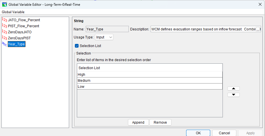 HOW TO use global variables in a scripted rule