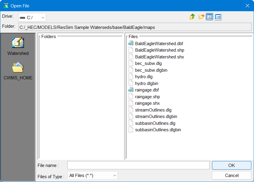 Adding Background Maps