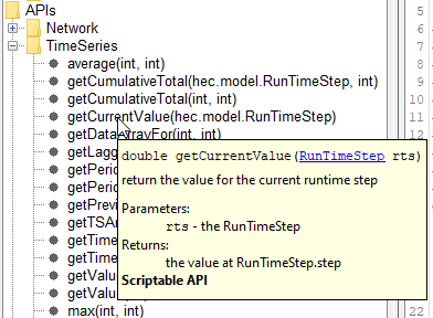The Scripted Rule Editor
