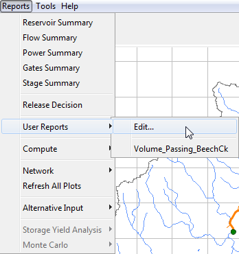 Viewing Summary Reports