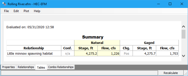 Defining Relationships
