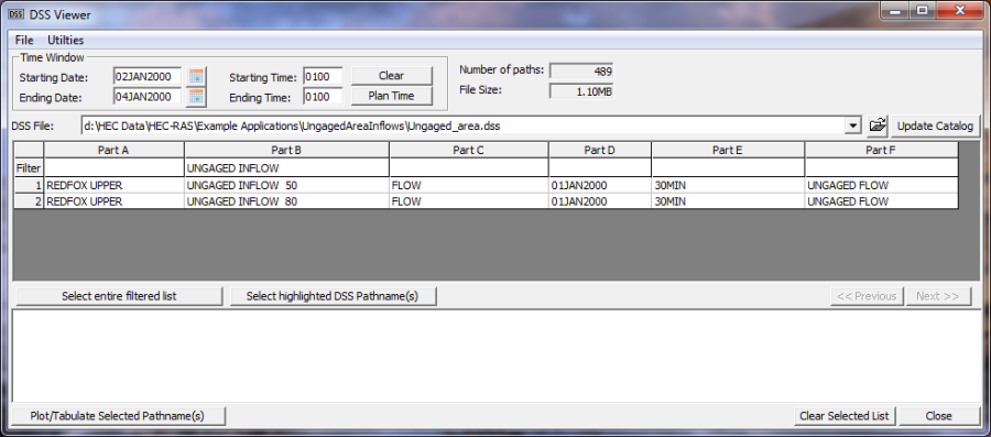 Computations and Output
