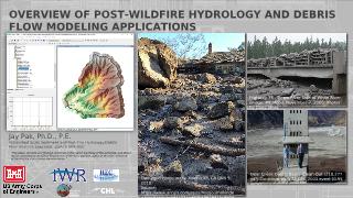 CA DWR Workshop: POST-WILDFIRE DEBRIS FLOW MODELING APPLICATIONS WITH ...