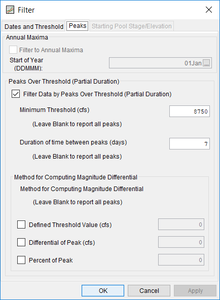 Example 22. Distribution Fitting, Analyzing a Time Series of Daily ...