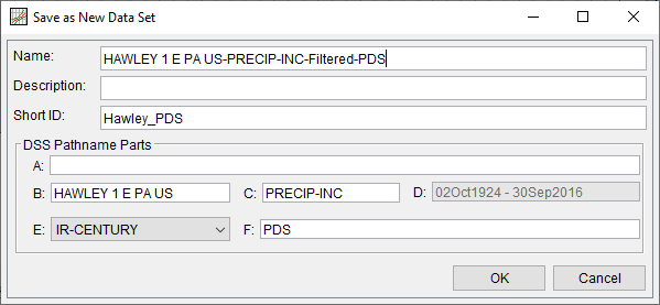Task 7. Filter and Modify Several Data Sets