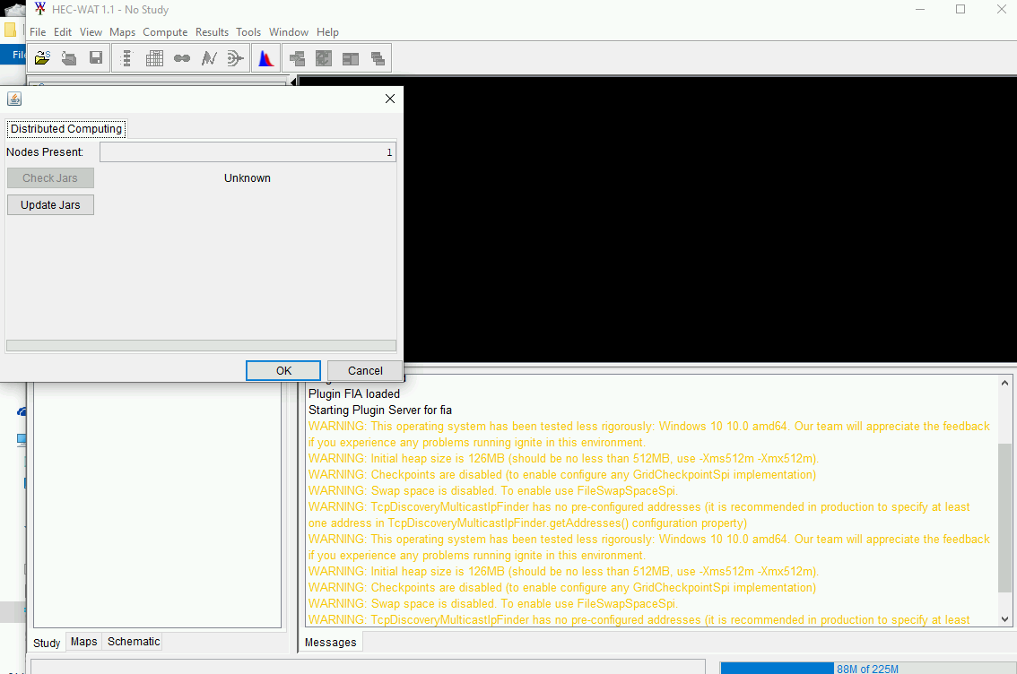 Distributed Compute Plugin